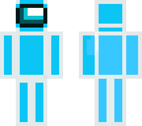 Cyan | Minecraft Skin
