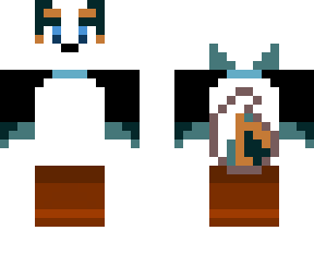 border collie | Minecraft Skins