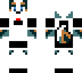 border collie | Minecraft Skins