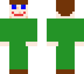 Daniel | Minecraft Skin