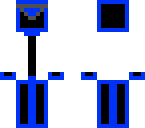 DATABRAWL SKIN FOR FIZZY | Minecraft Skin