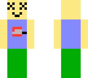 dead noob | Minecraft Skin