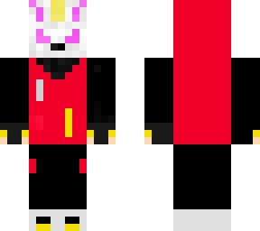 deriva | Minecraft Skin