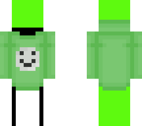 Dream in Dream hoodie | Minecraft Skin