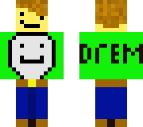 Drem | Minecraft Skins