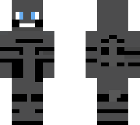 endoskeleton | Minecraft Skins