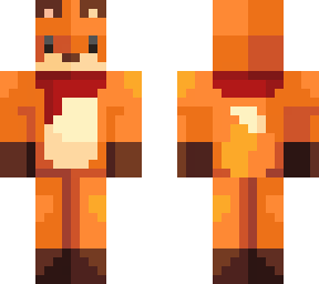 foxi | Minecraft Skin