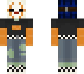 Geometry | Minecraft Skin