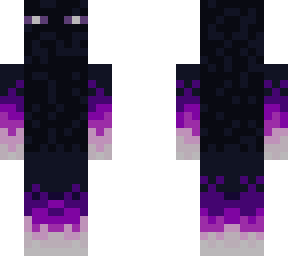 gradientEnderman | Minecraft Skin
