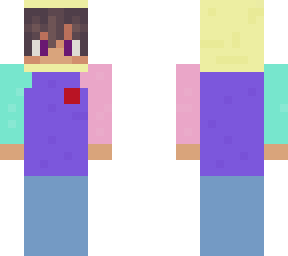 habibi | Minecraft Skin