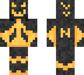Hallow Warrior | Minecraft Skin