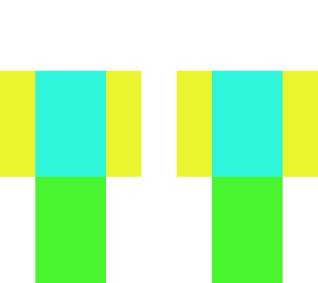 Headless Noob | Minecraft Skin