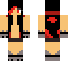 Hope | Minecraft Skin