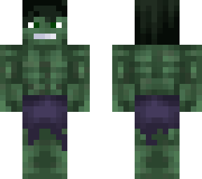 Hulk | Minecraft Skin