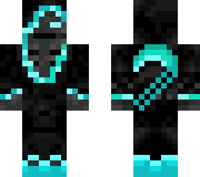 Ice Wither Reaper | Minecraft Skin