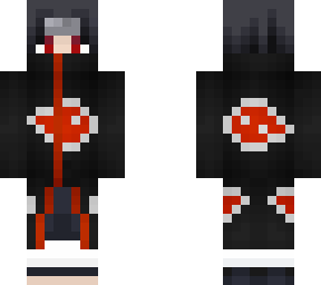 Itachi Uchiha | Minecraft Skin