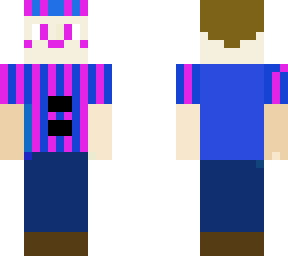 JJ | Minecraft Skin