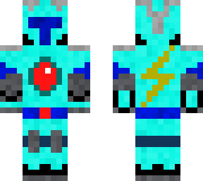 diamond knight | Minecraft Skins