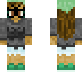 Linda | Minecraft Skin