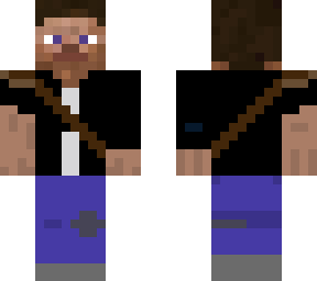 Mad Max | Minecraft Skin