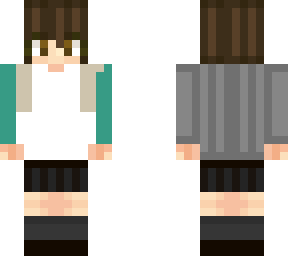 maho | Minecraft Skins