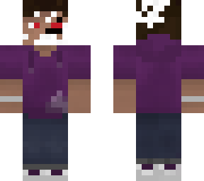 Marxcraft h'ween 2020 | Minecraft Skin