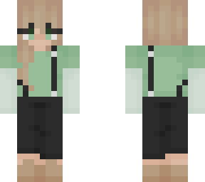 matcha | Minecraft Skin