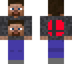 steve smash | Minecraft Skins