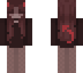 mischievous | Minecraft Skin