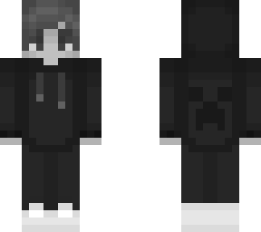Monochrome | Minecraft Skins