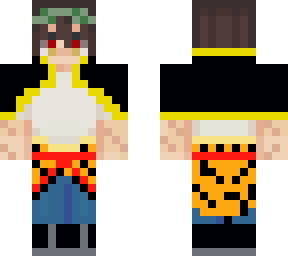 mori dan | Minecraft Skins