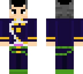 Jjba | Minecraft Skins