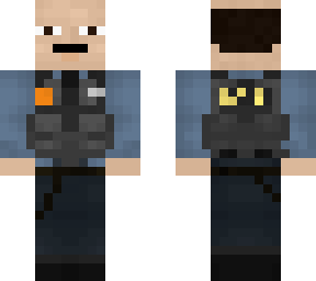 Otis | Minecraft Skin