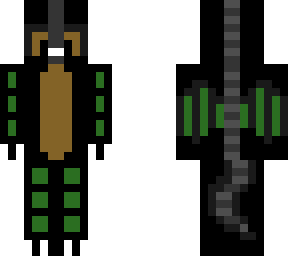 Python | Minecraft Skin