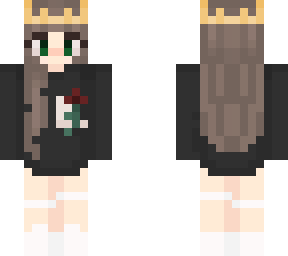 Quin Girl | Minecraft Skin