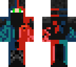 Red Skins | Minecraft Skins