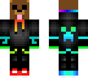 rubius | Minecraft Skin