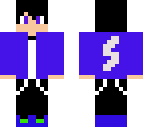 Sam | Minecraft Skin