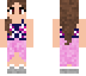 Sandra Cires Art | Minecraft Skin