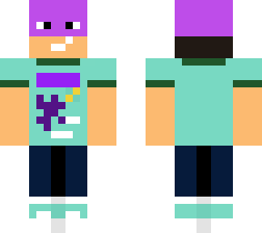 Sheen | Minecraft Skin