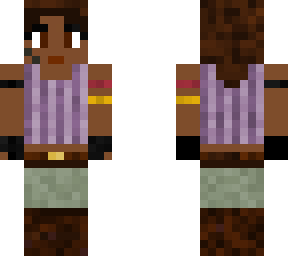 sheva alomar | Minecraft Skins
