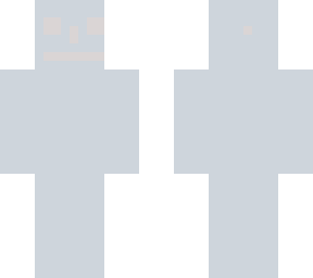 silver sufer | Minecraft Skin