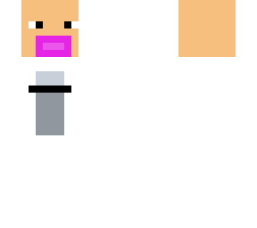 Singer Head | Minecraft Skin