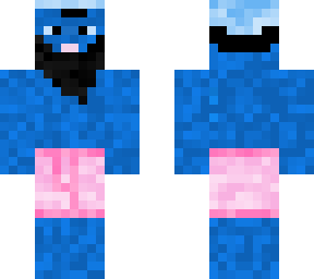SMZINHO | Minecraft Skin