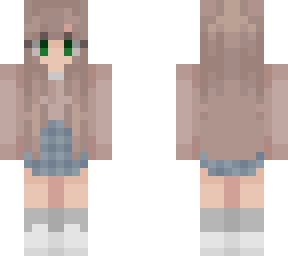 Soft Girl | Minecraft Skins