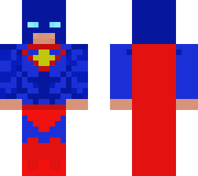 bedrock batman | Minecraft Skins