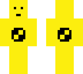 Test Dummy | Minecraft Skin