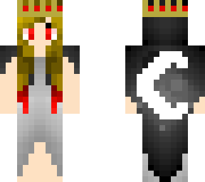 vampire aphmau | Minecraft Skins