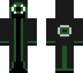 The watcher | Minecraft Skin