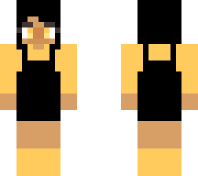 TIARA DAGA | Minecraft Skin